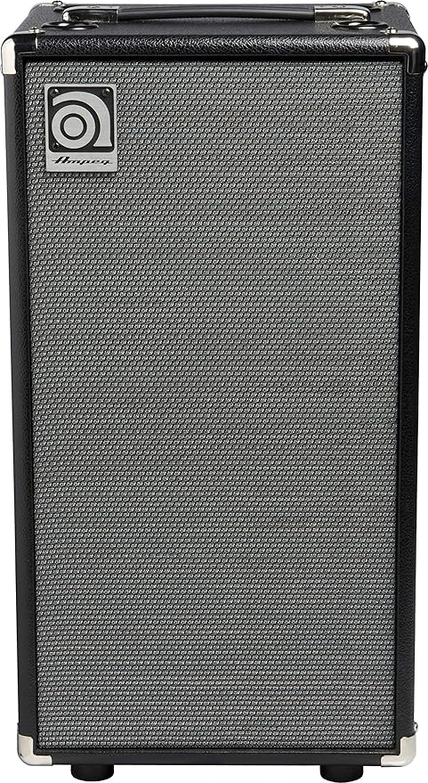 Amazon.com: Ampeg SVT-210AV 2x10 Inches 200-Watt Classic Bass Cabinet ...