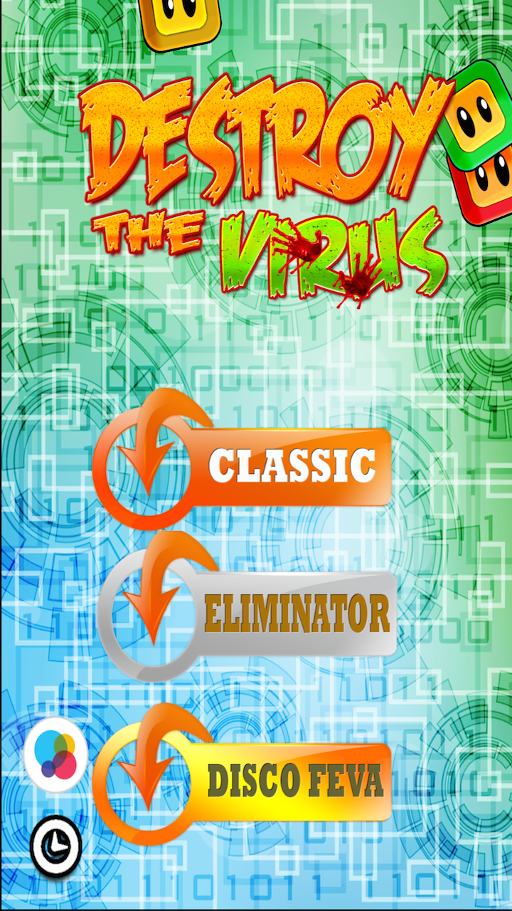 Destroy the Virus - App on the Amazon Appstore