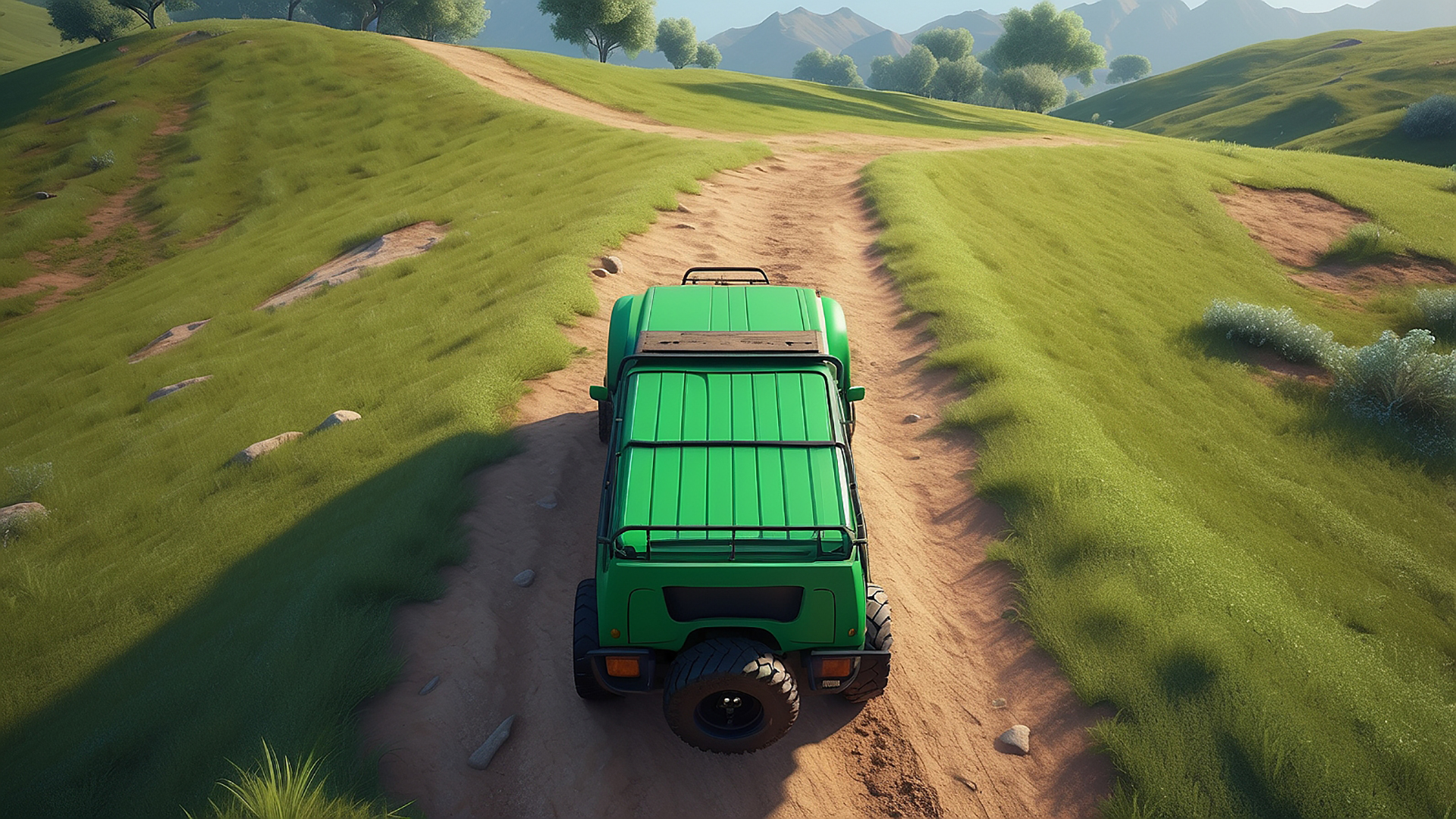 OFF-ROAD Truck 4x4 Car Driving Game 3D 2025 Offroad 4x4 rally driving ...