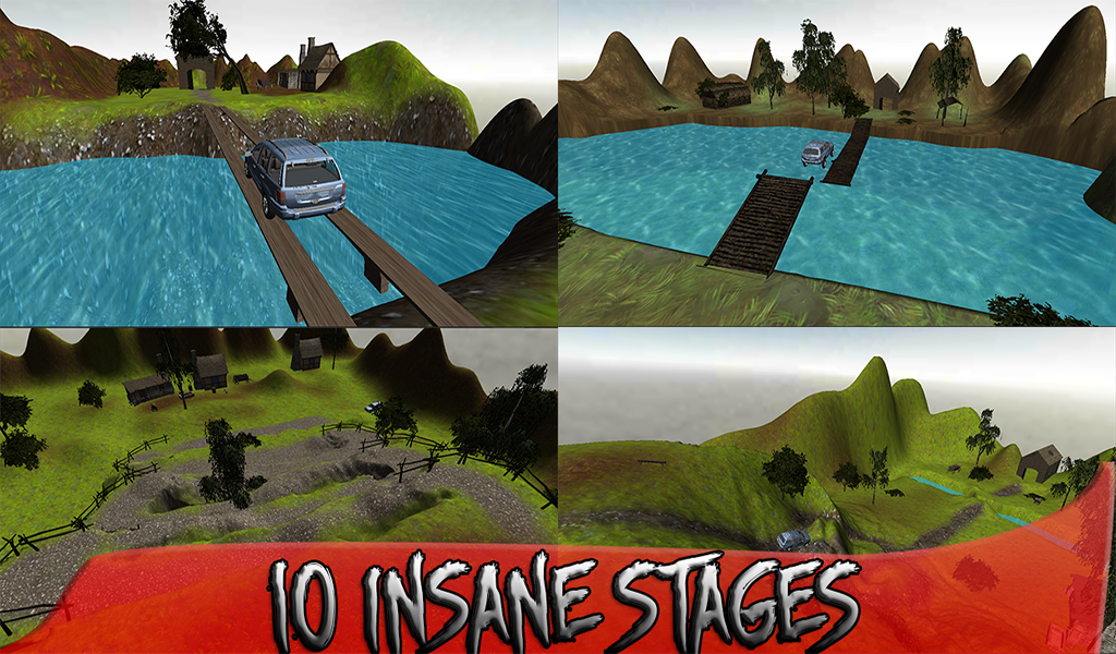 4x4 Off-Road Driving - App on Amazon Appstore