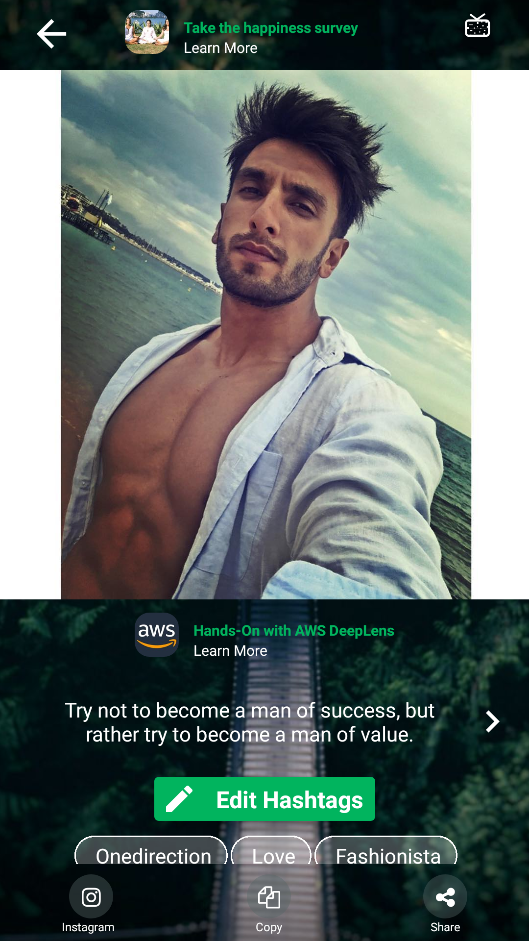 Auto Captions - Captions for Instagram using AI - App on Amazon Appstore