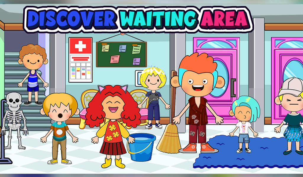 My Hospital City Pretend Town - App on Amazon Appstore