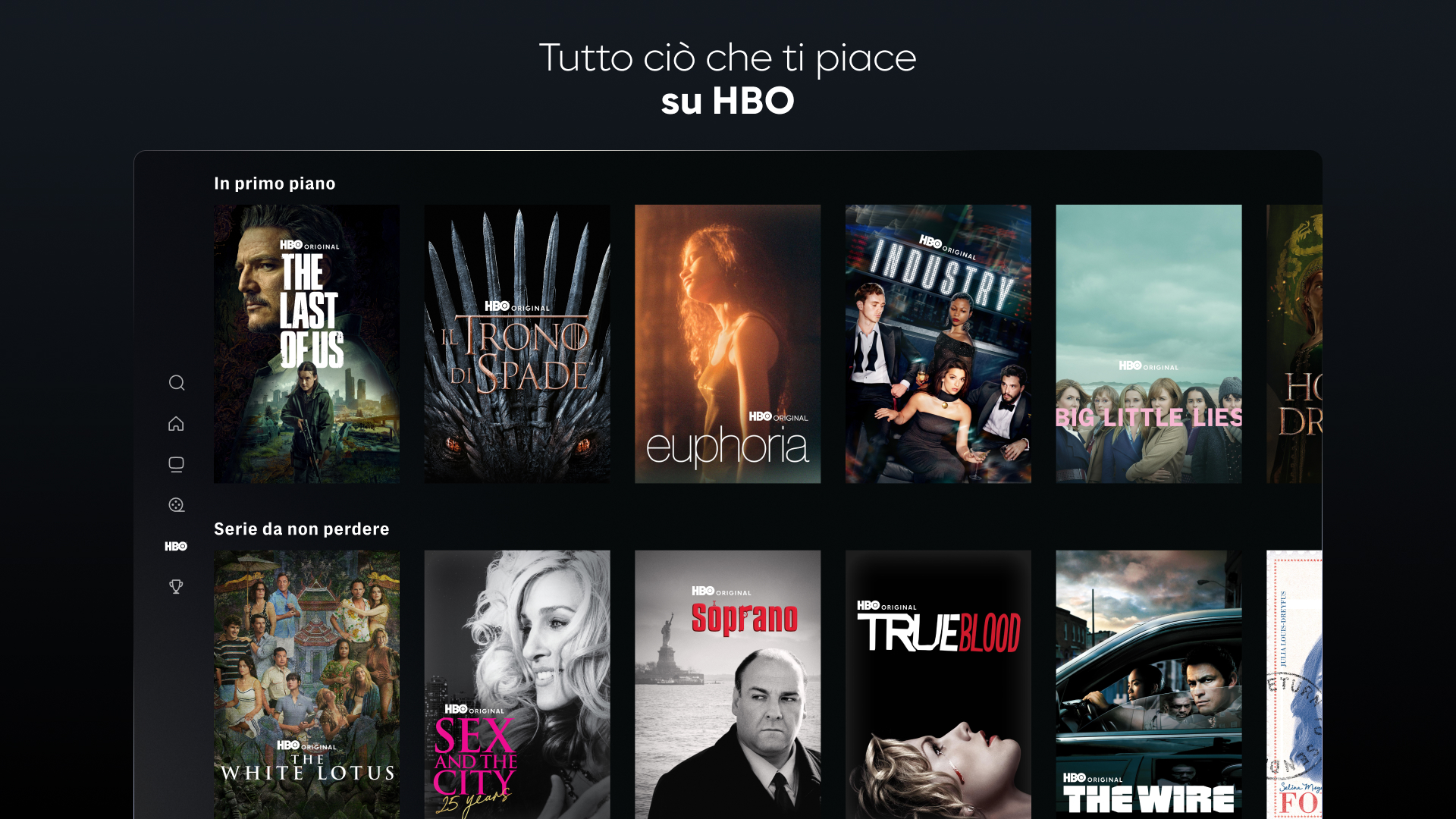 HBO Max: app su Amazon Appstore
