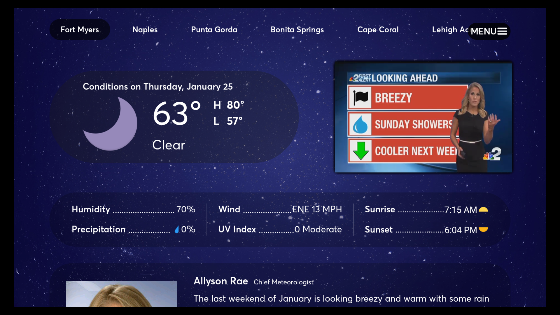 NBC2 News App - App on Amazon Appstore