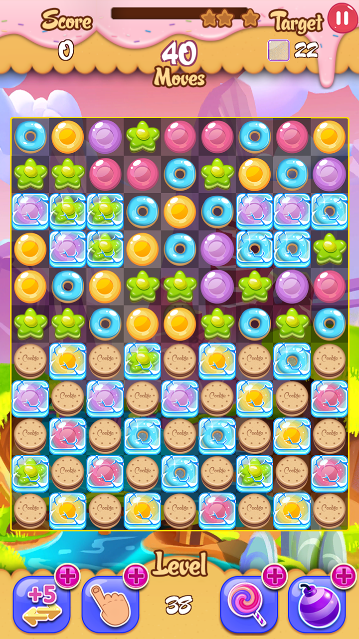 Candy Puzzle Story:Amazon.com:Appstore for Android
