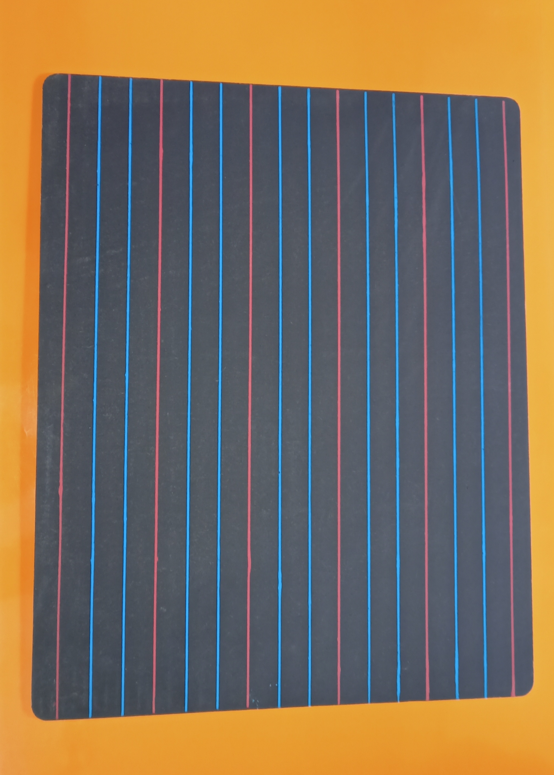 Xylus Wooden Slates | Wooden Slate with 5 Lines for Handwriting and ...