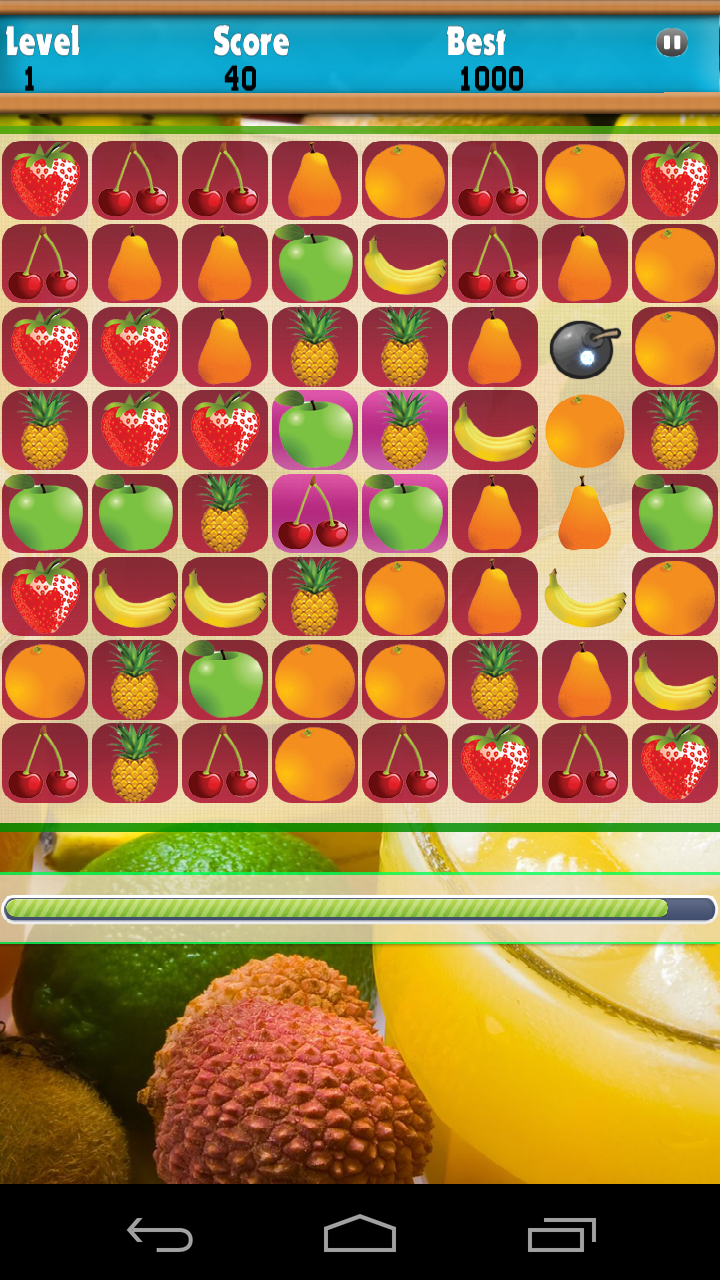 Fruit juice machine slice fresh Fruit Salad game - App on Amazon Appstore