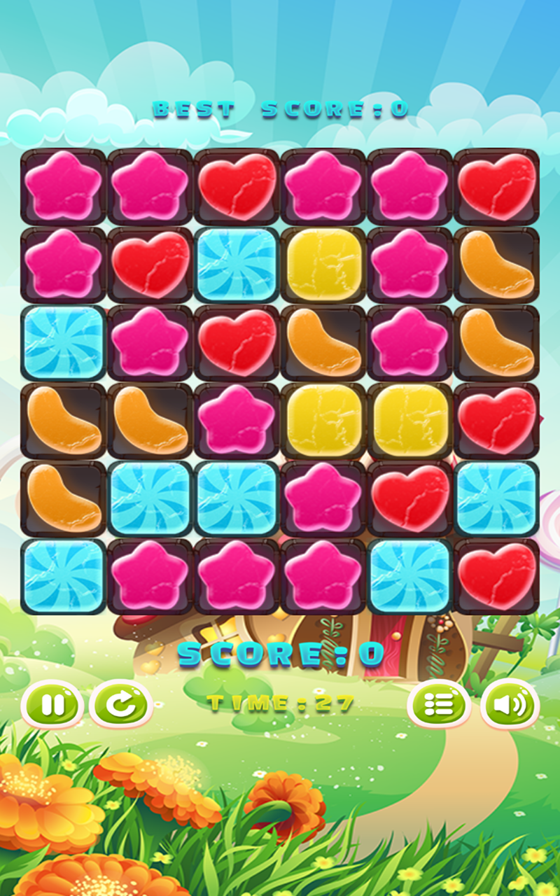Sweet Candy Fever - App on Amazon Appstore