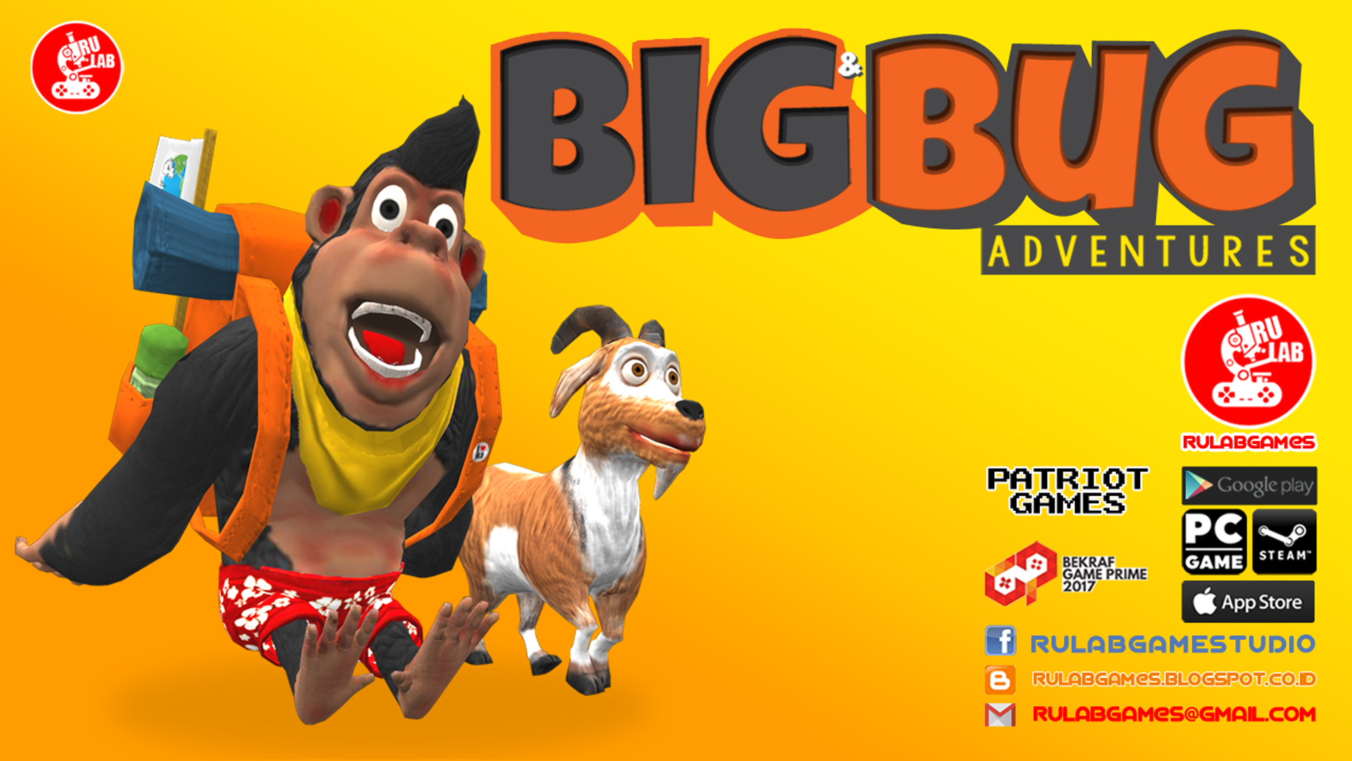 BIGBUG adventures V1.0-Amazonアプリストアのアプリ