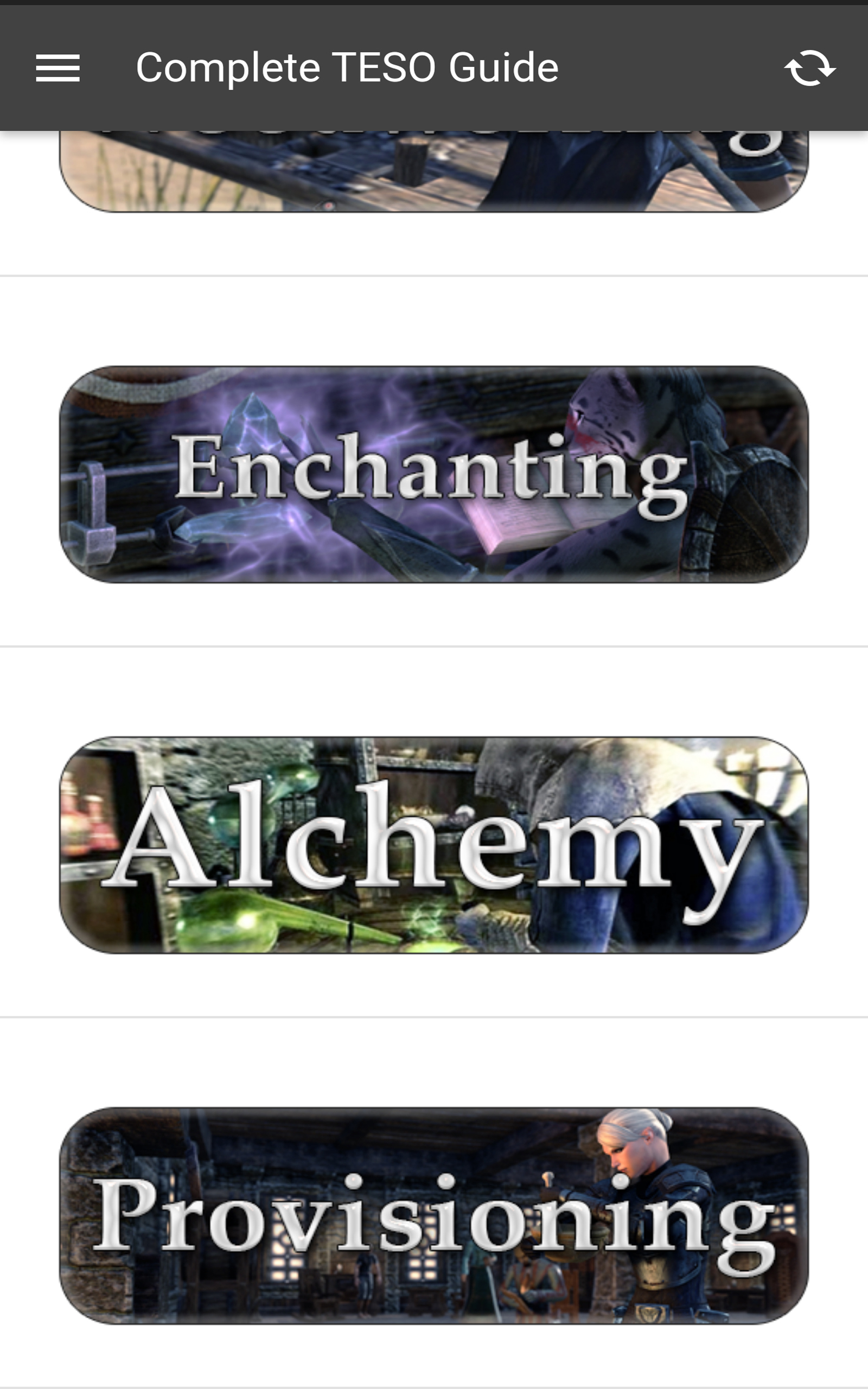 Guide for The Elder Scrolls Online - App on Amazon Appstore