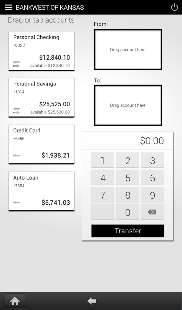 BANKWEST OF KANSAS - App on the Amazon Appstore