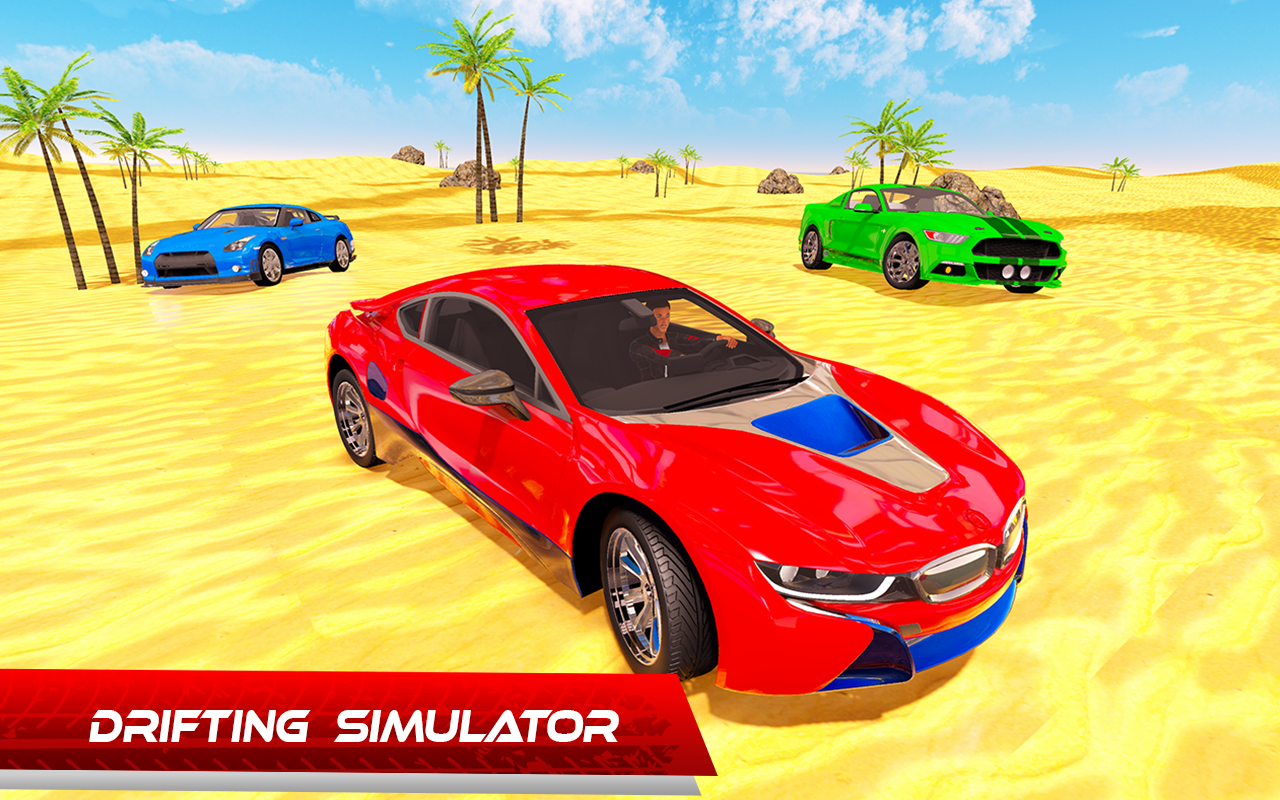 Extreme Drift Racing: Car Drift Simulator: app su Amazon Appstore