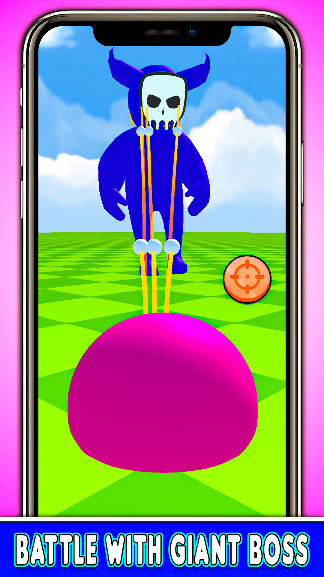 Super Slime Hoard Rush Swallow Master Hole Simulator 3D: Eat the World ...