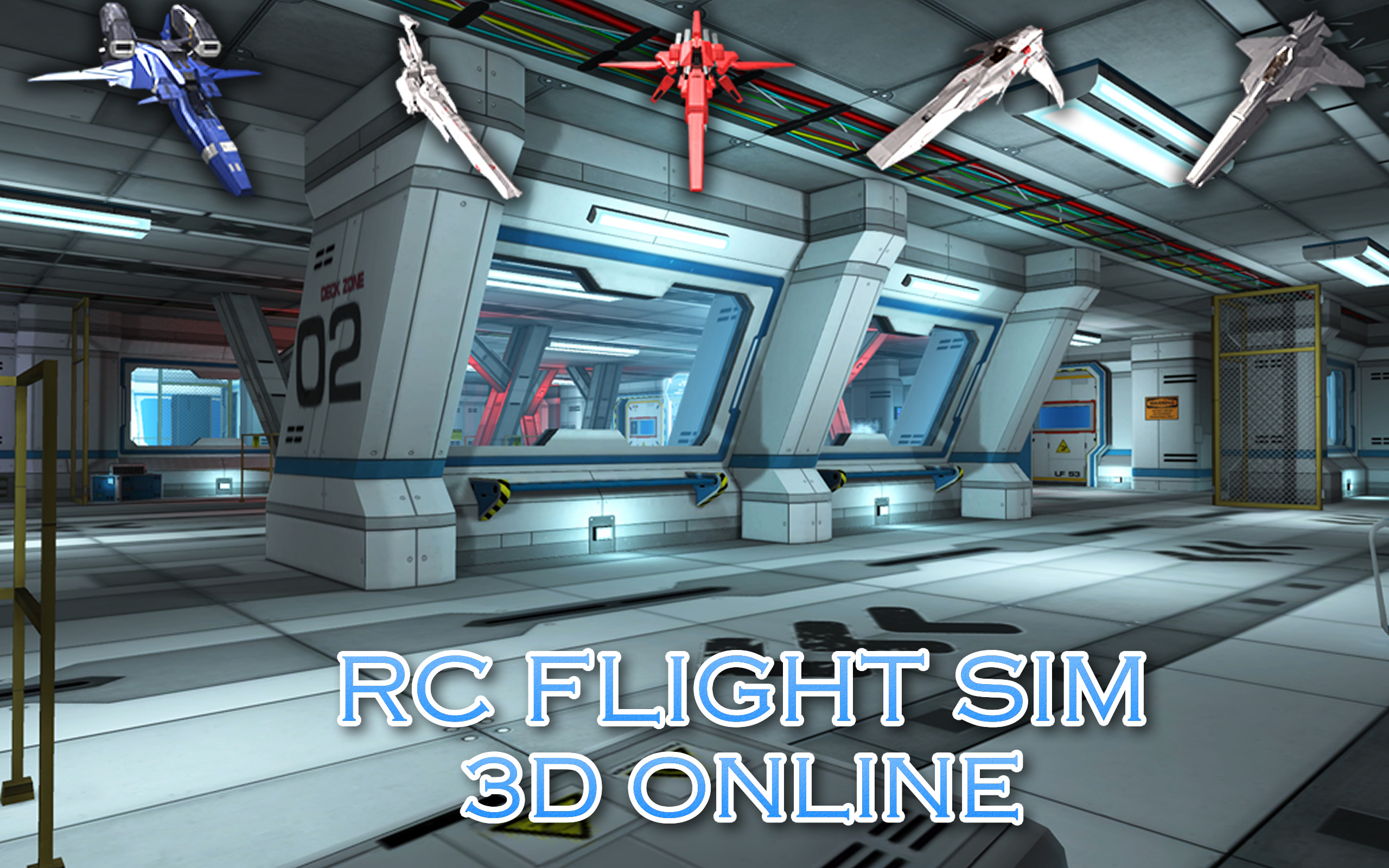 RC Flight Sim 3D Online - App on Amazon Appstore