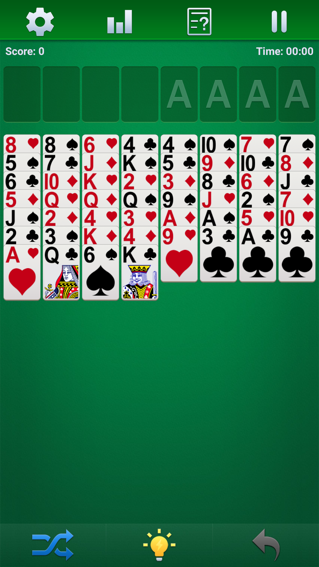 Solitaire Collection - Free - App on Amazon Appstore
