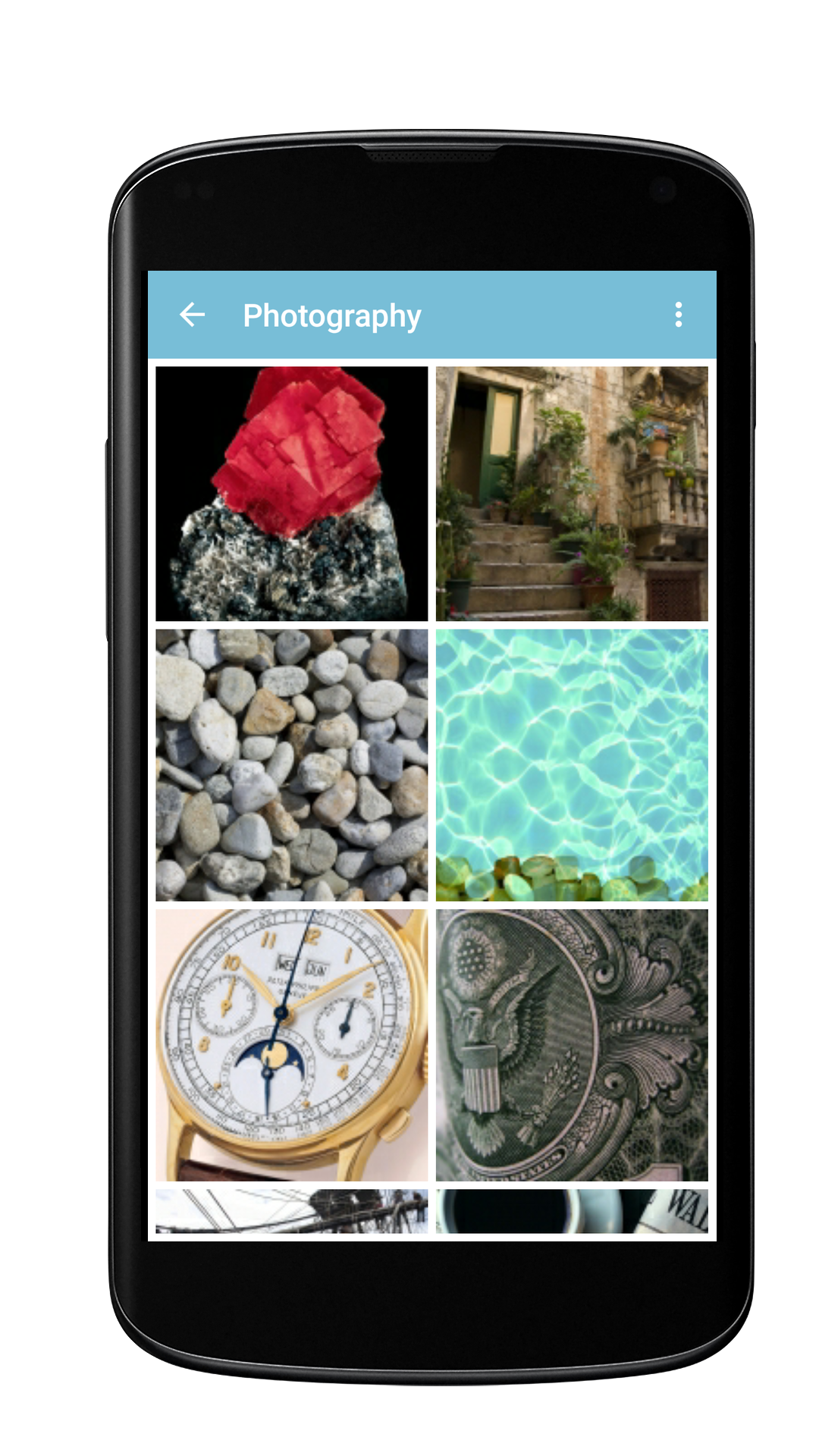 Aplicación World Of 5000+ HD Wallpapers en Amazon Appstore