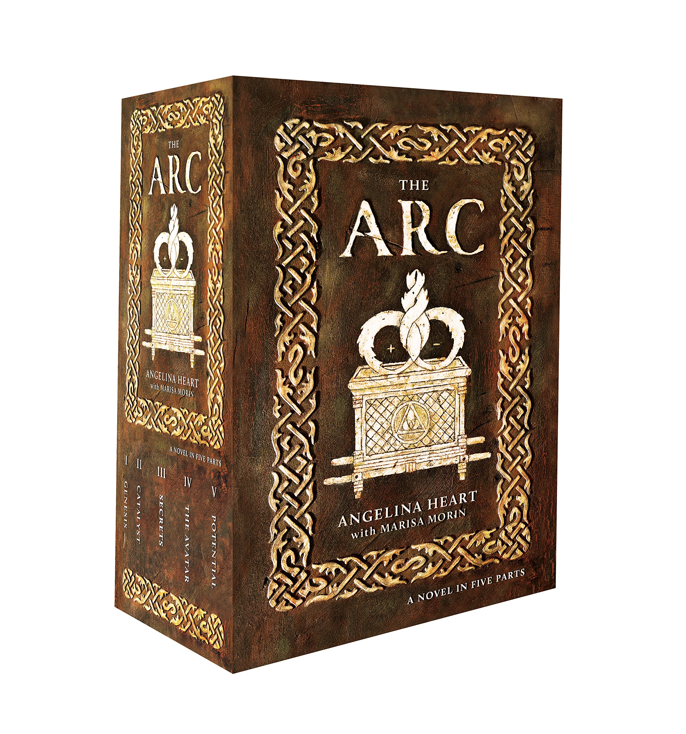Book review of The Arc - Readers' Favorite: Book Reviews and Award Contest