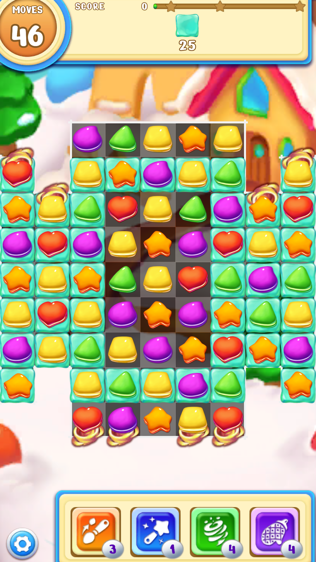 Cookie & Macaron Pop : Sweet Match3 Puzzle - App on Amazon Appstore