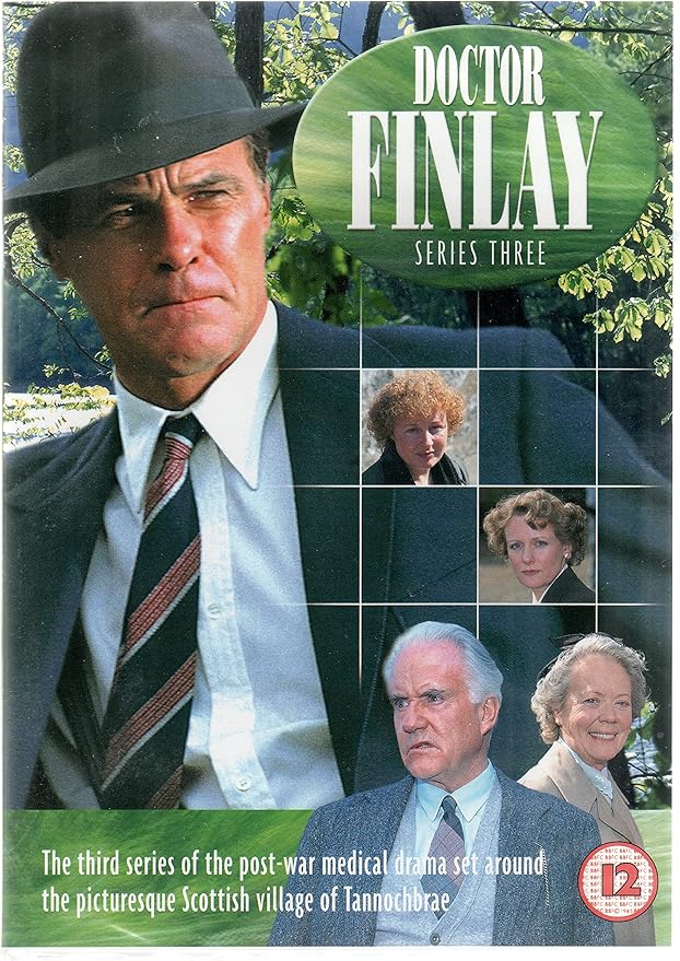 Doctor Finlay - Series 3 [DVD][1995] : Amazon.com.mx: Películas y ...