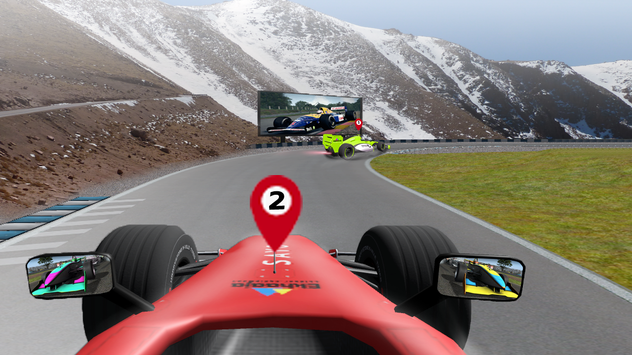 Real Formula Racing Game - App on Amazon Appstore
