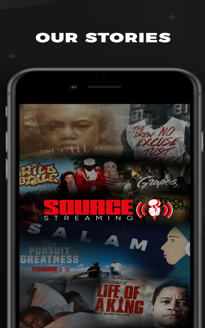 The Source Streaming - App on Amazon Appstore