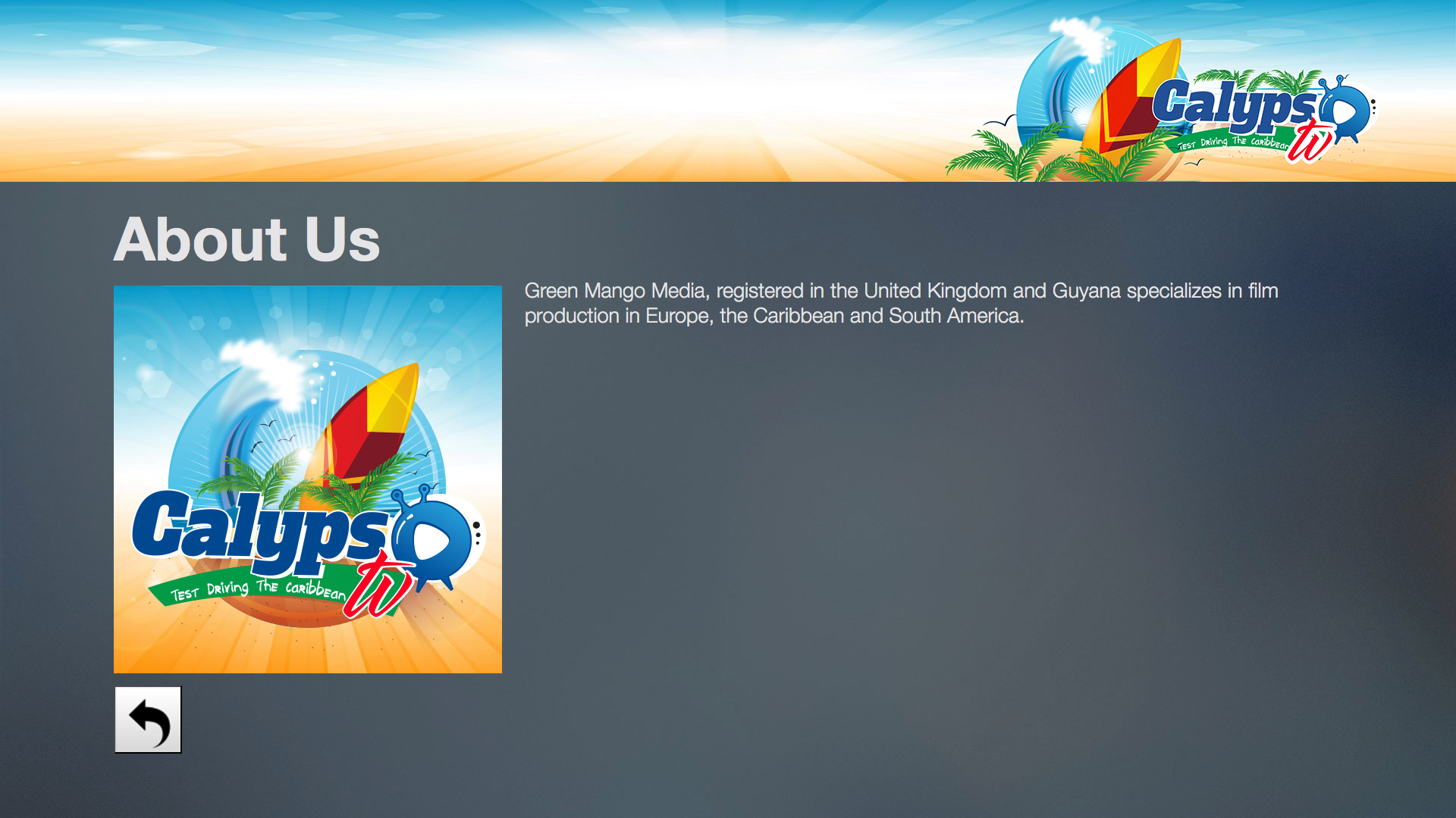 Calypso TV - App on the Amazon Appstore