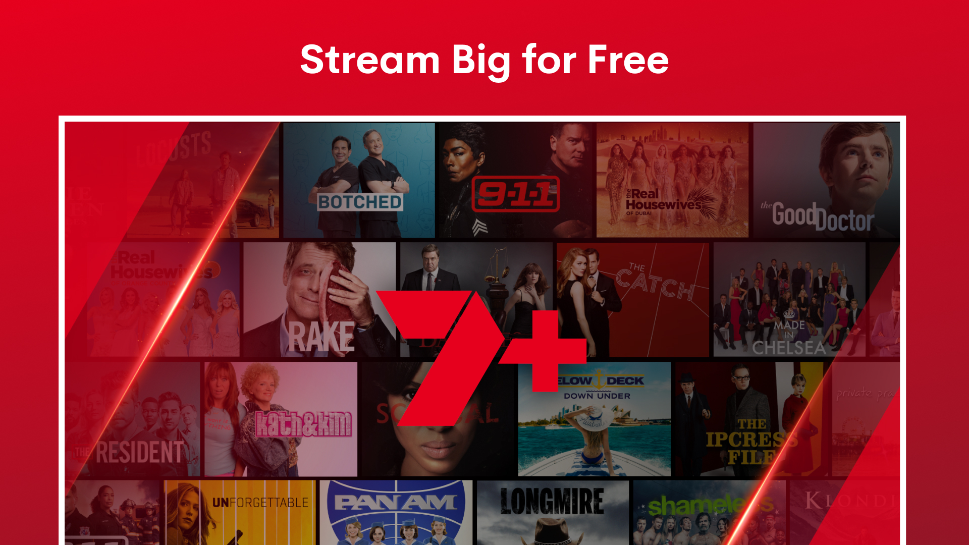 7plus:Amazon.com.au:Appstore for Android