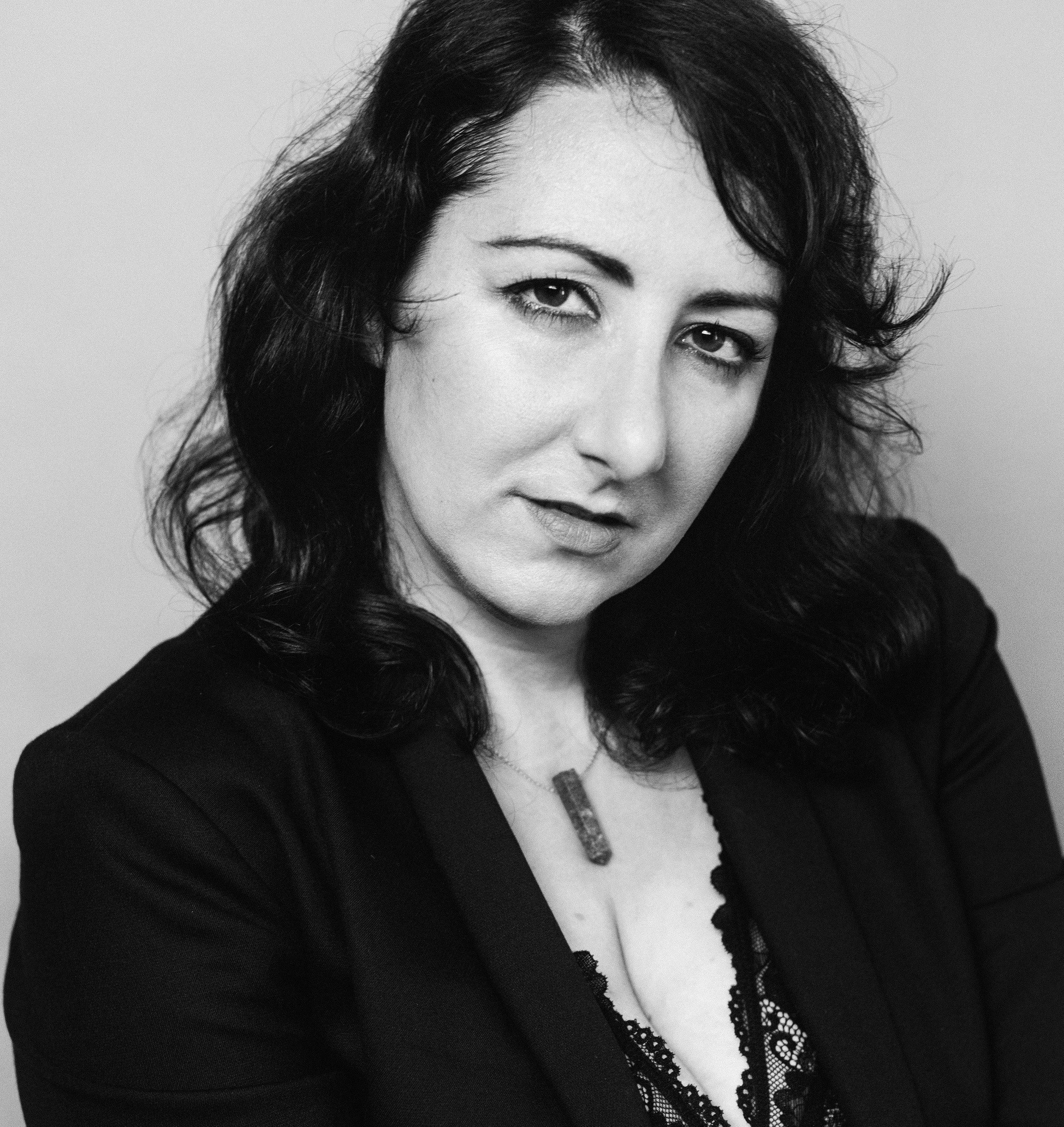 Amazon.com: Nadja Sayej: books, biography, latest update