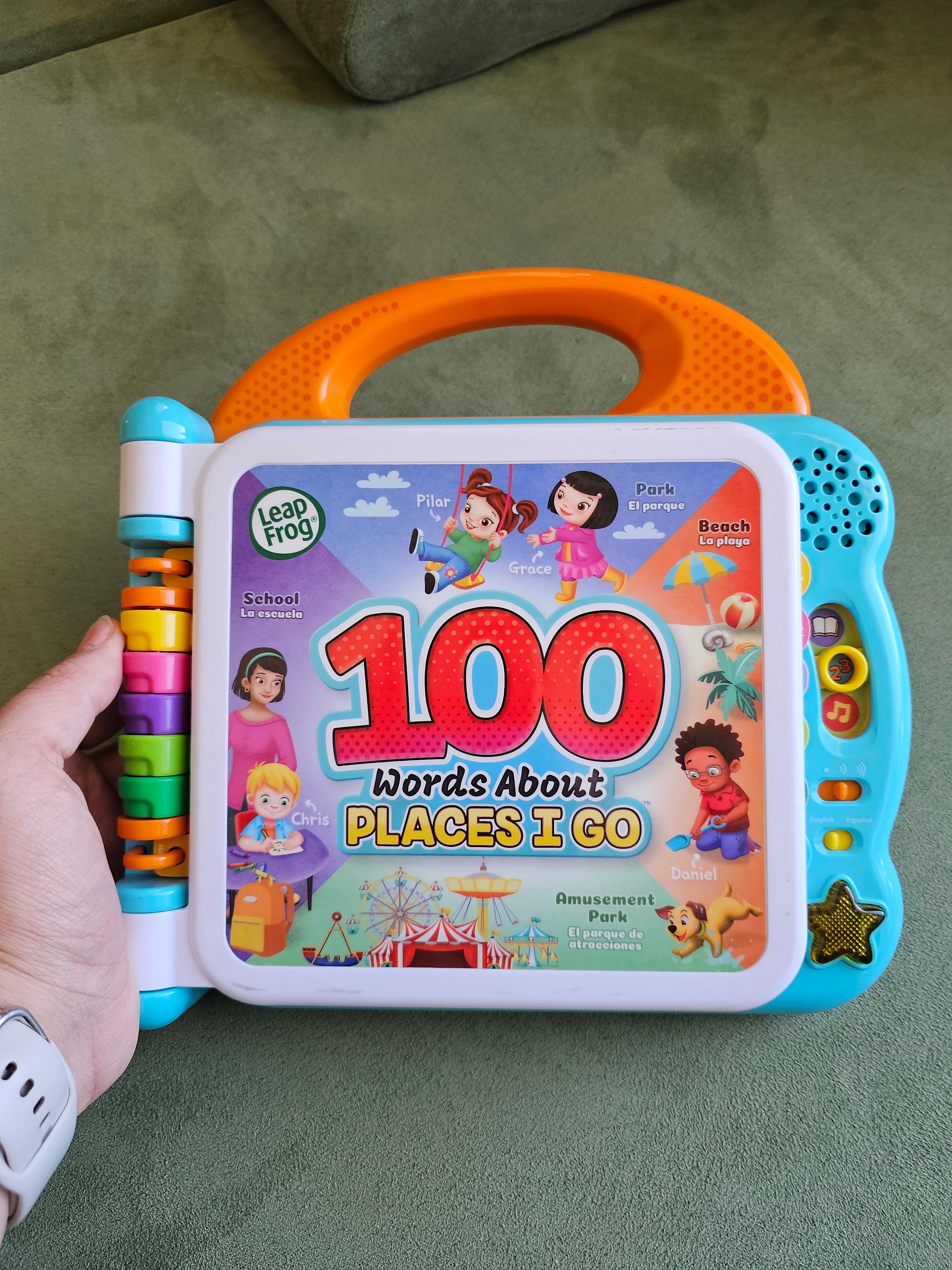 Watch Perfect toddler toy/gift!! My 4 kiddos love this book! on Amazon Live