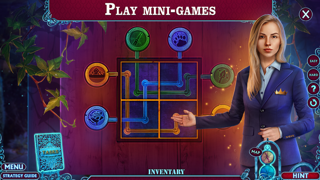 Hidden Objects - Fairy Godmother: Cinderella (Free To Play) - Seek ...