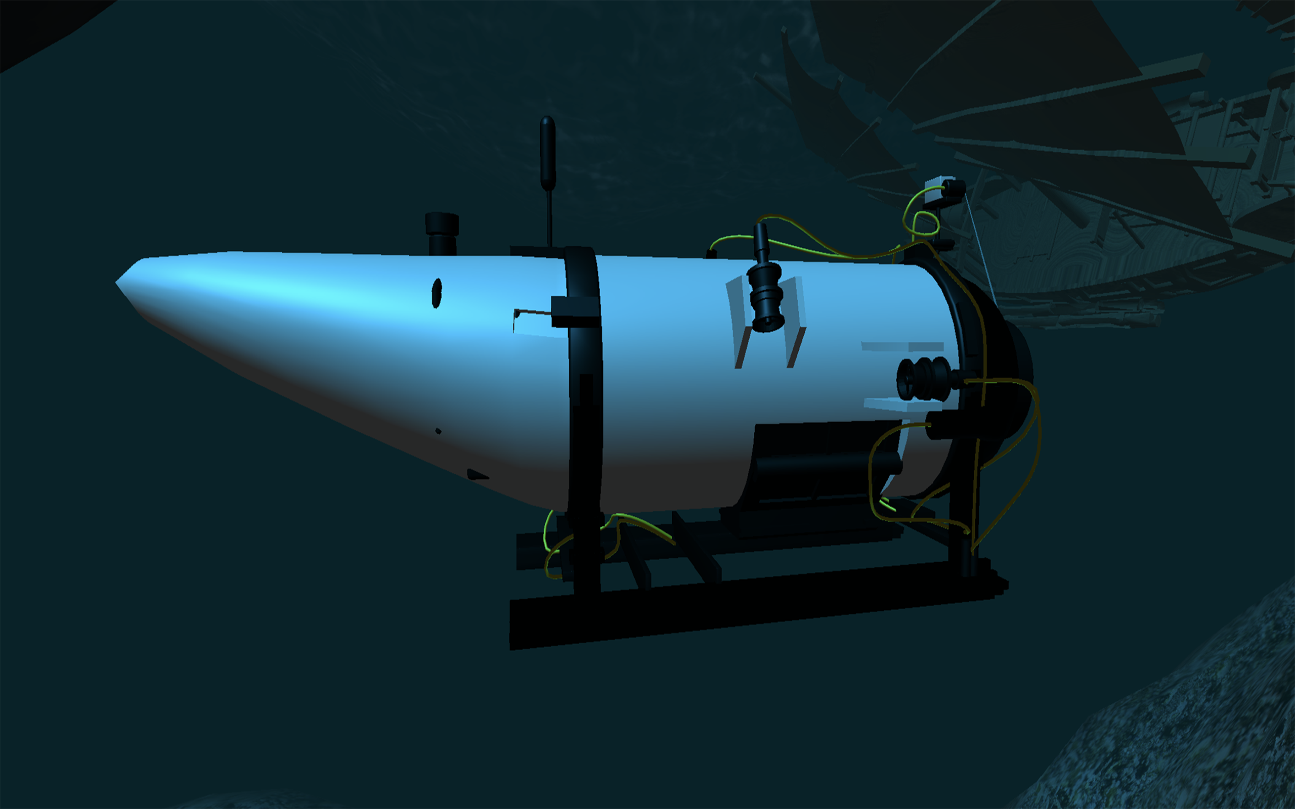 Titan Submarine: Titanic Scary - App on Amazon Appstore