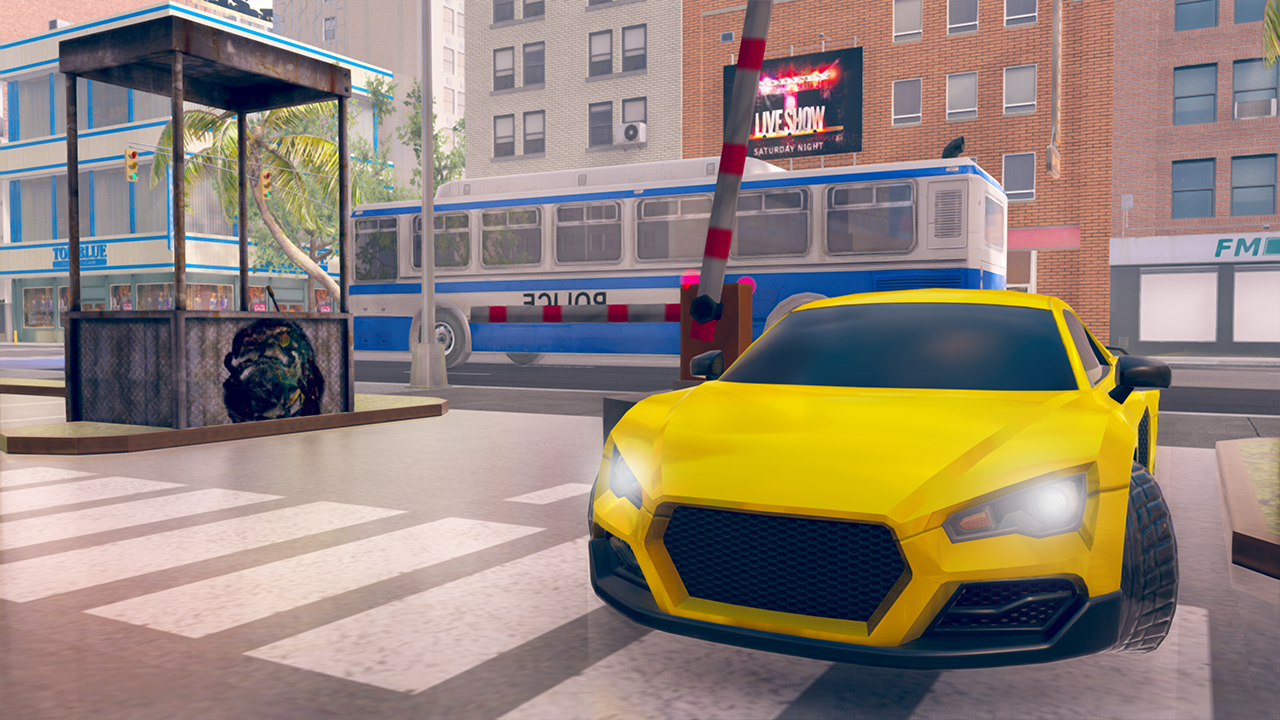 Pro Supermarket Valet Parking Challenge 3D Games - App on Amazon Appstore