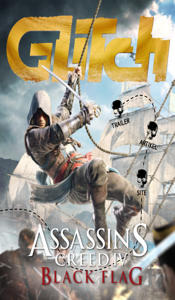 Glitch Magazine - App on Amazon Appstore