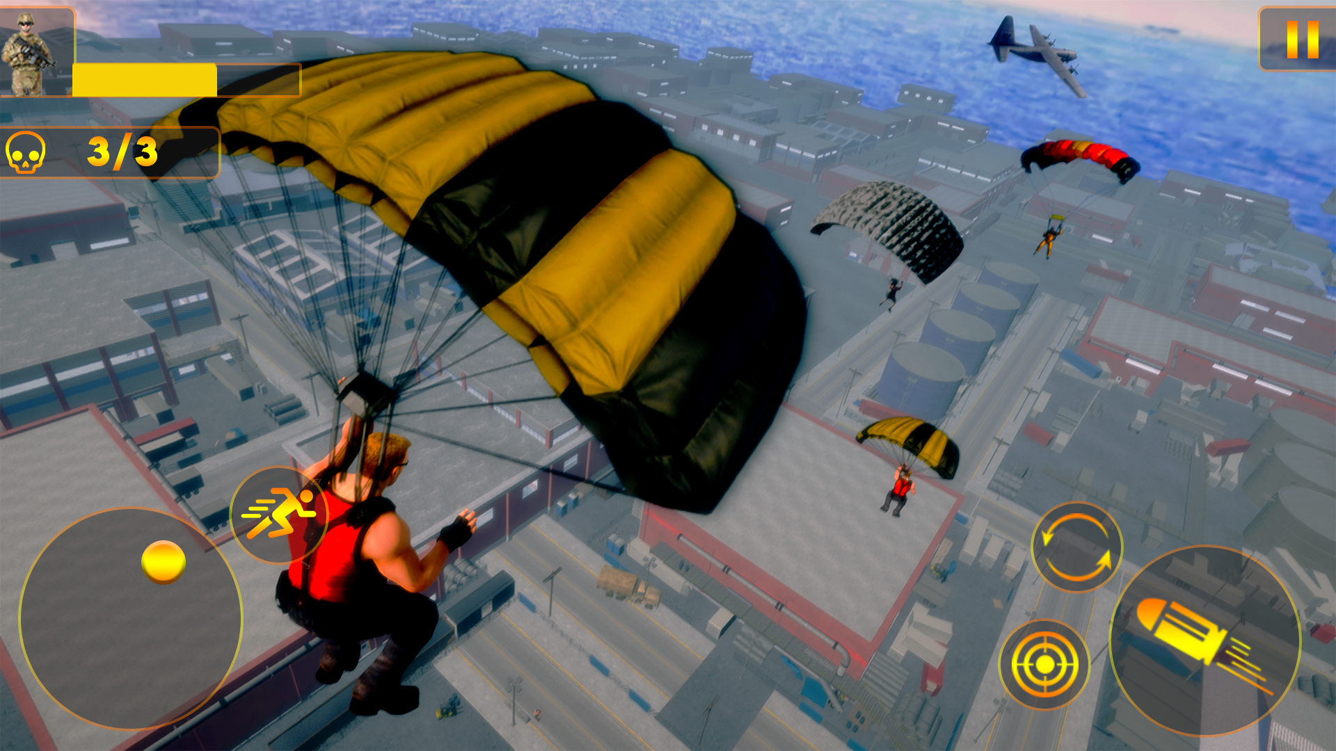 FPS Gun Strike: US Army Special Ops Shooting 2020 - App on the Amazon ...