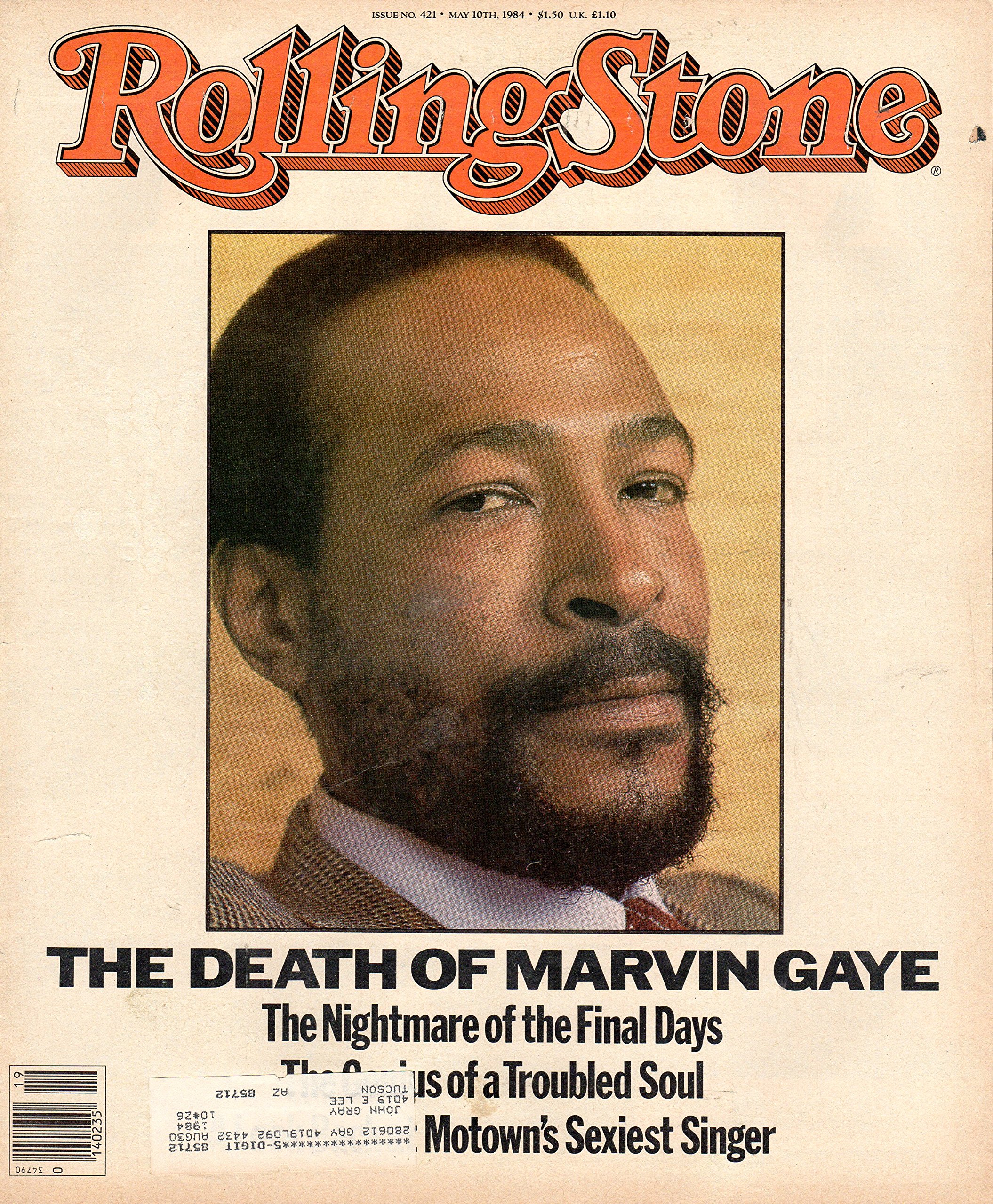 Marvin Gaye Murder Anna Gordy Gaye, Motown Songwriter And Ex Wife Of