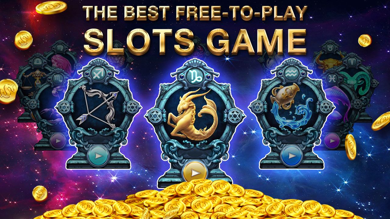 Zodiac Slots - FREE Las Vegas Casino Game - App on the Amazon Appstore