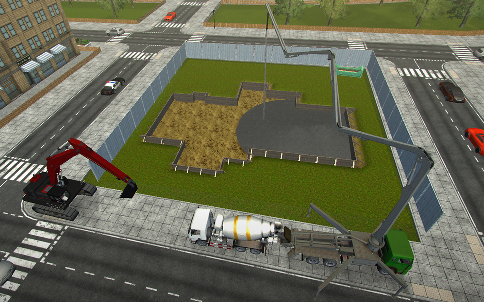 Construction Simulator PRO - App on the Amazon Appstore