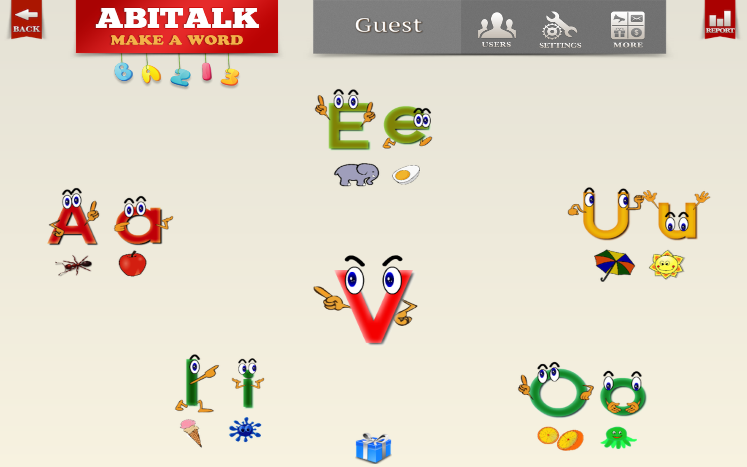 Phonics Make a Word Free - App on the Amazon Appstore