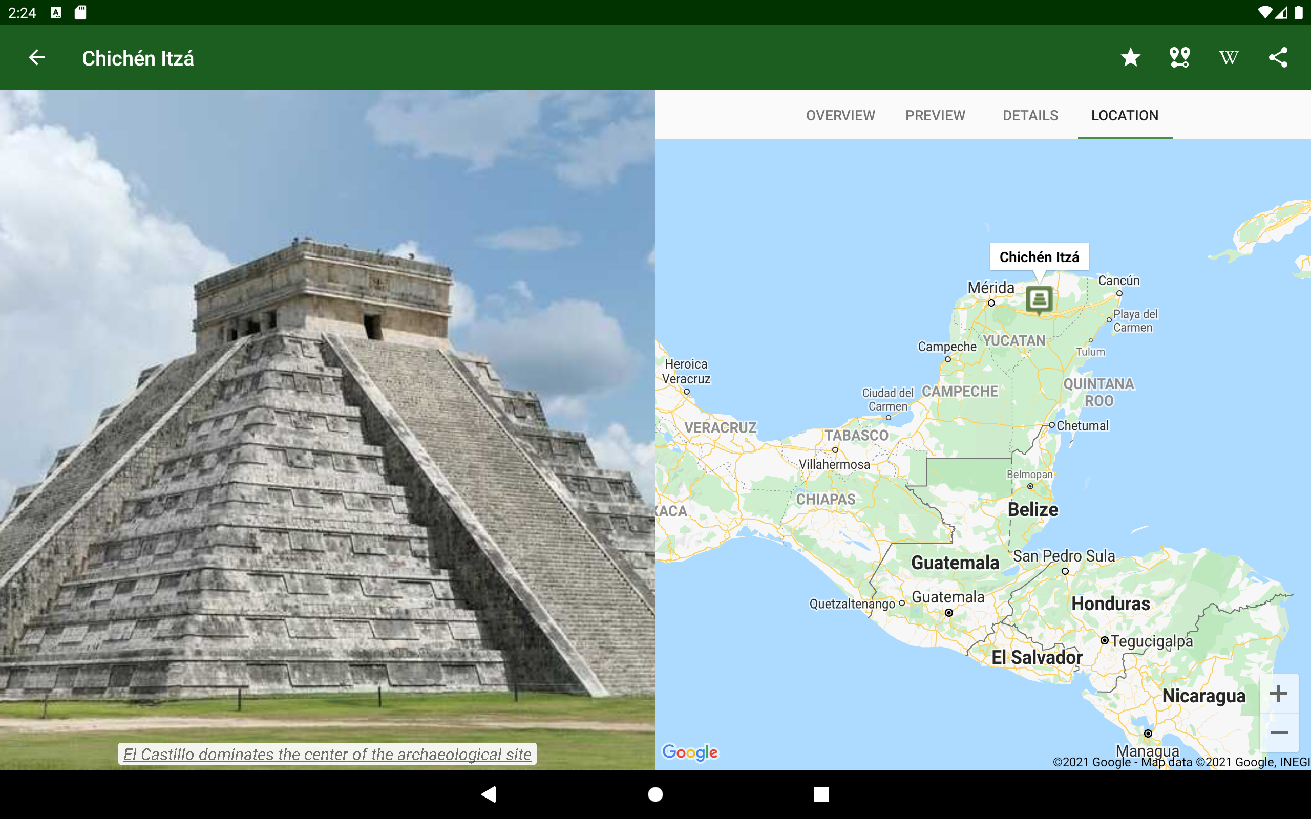 The Mayan Route - App on Amazon Appstore