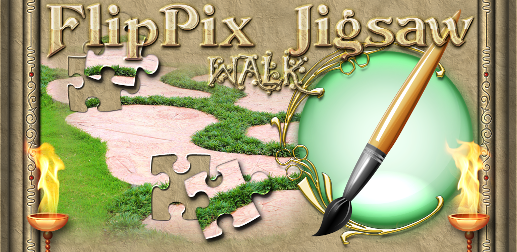 FlipPix Jigsaw - Walk:Amazon.co.uk:Appstore for Android