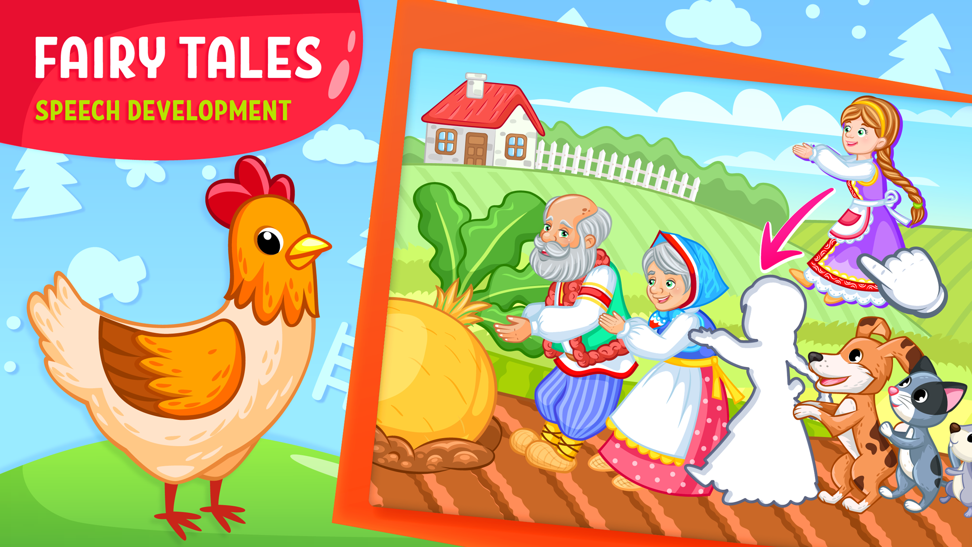 Kids Games for 3,4 year old. Brainy the Mouse Games- Aplicación en ...