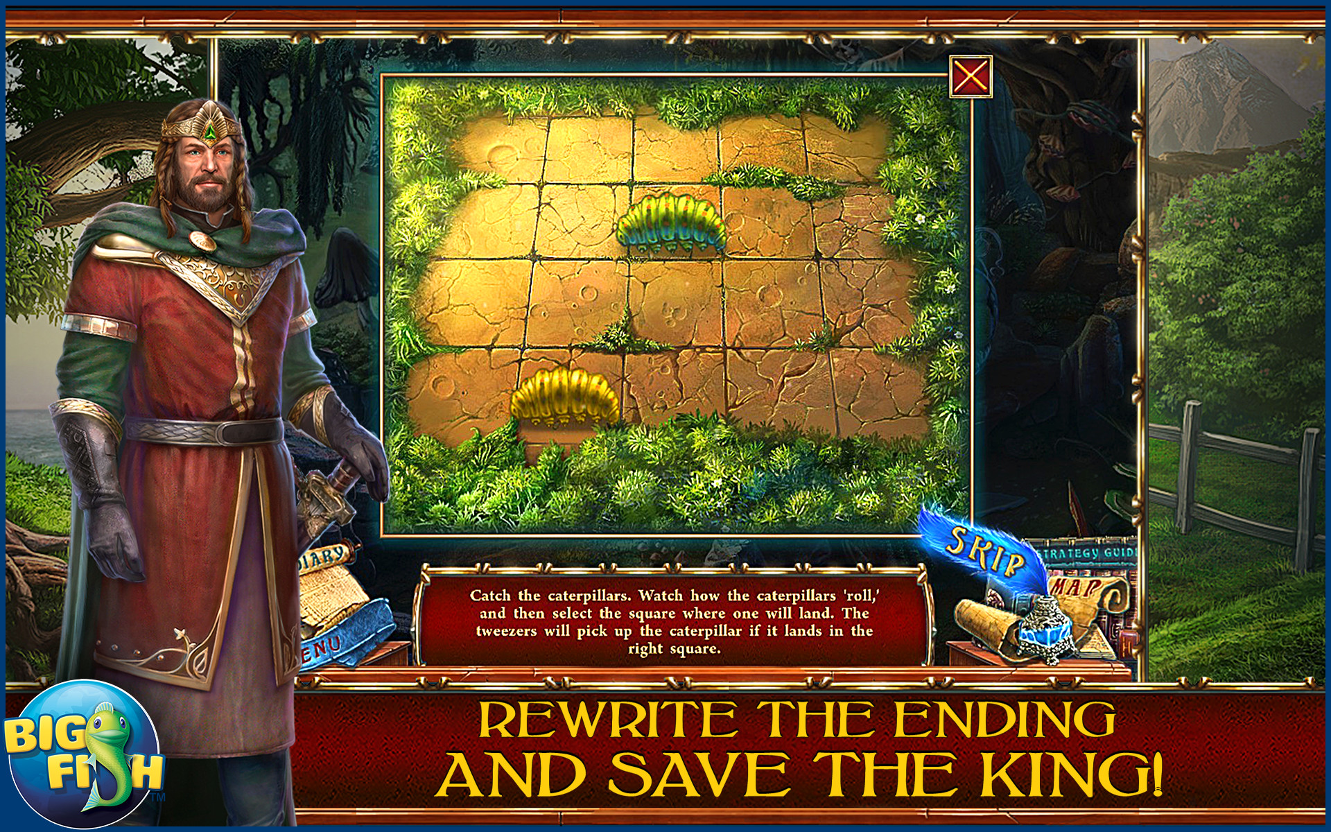 Forgotten Books: The Enchanted Crown Collector's Edition (Full) - App ...