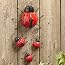 Amazon.com: The Lakeside Collection Ladybug Stepping Stones for Gardens ...