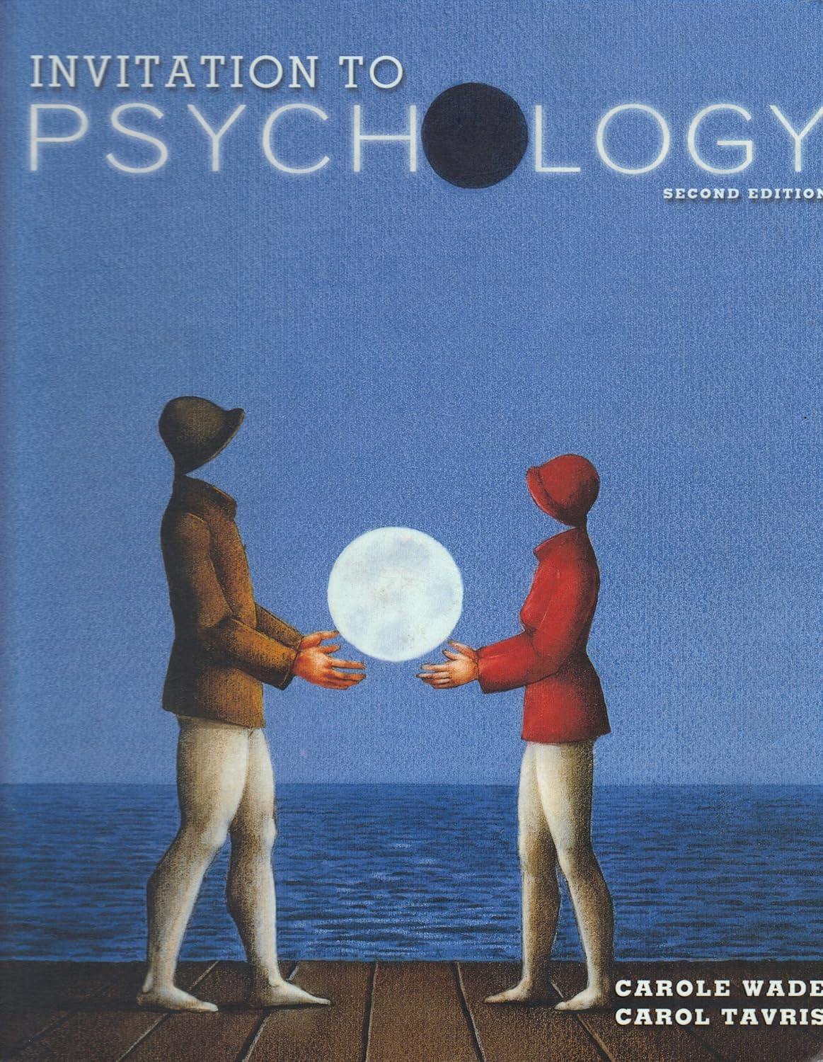 Amazon.com: Invitation to Psychology: 9780130936561: Wade, Carole ...