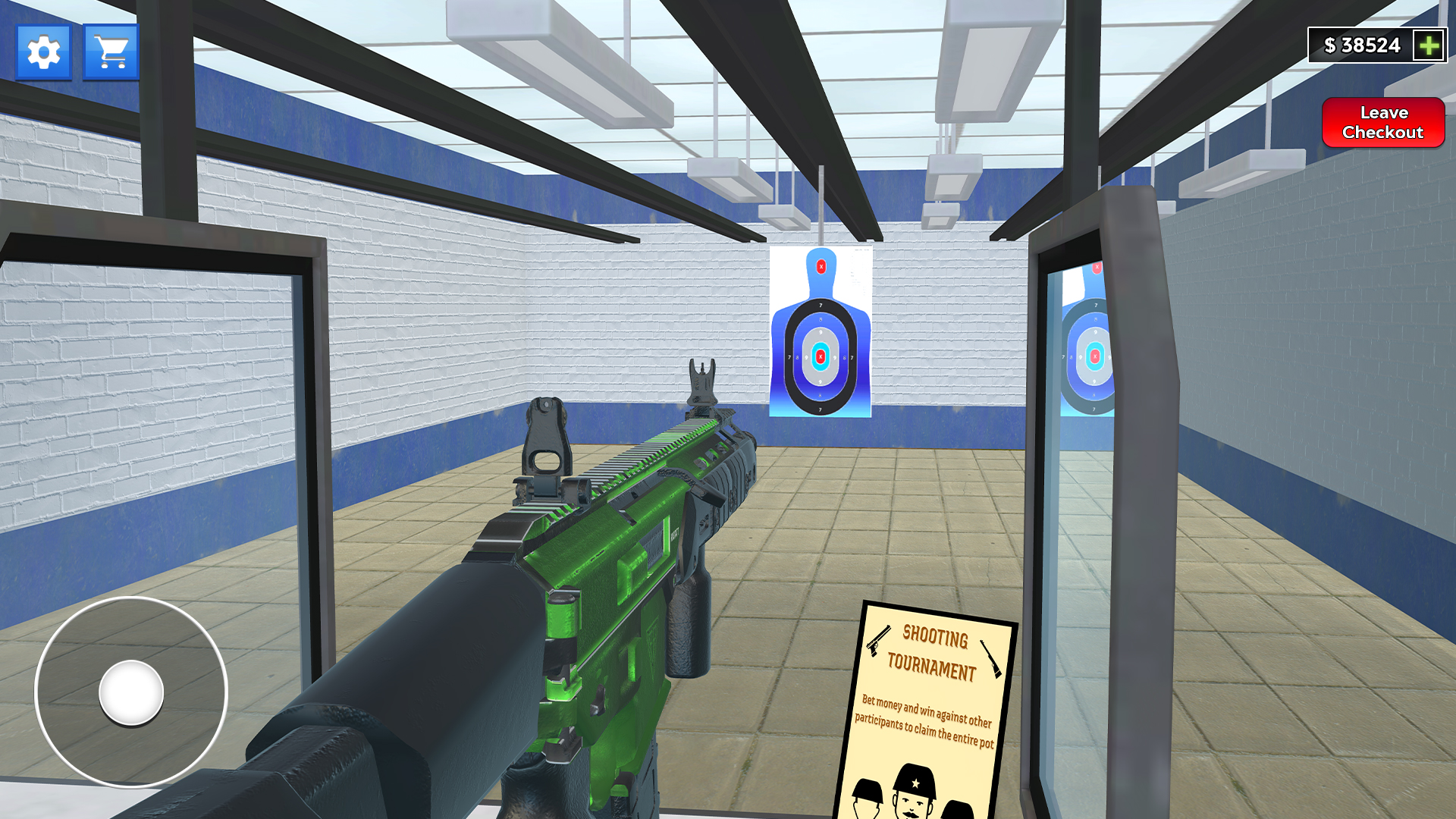 My Gun Shop Sim Games 3D - App on Amazon Appstore