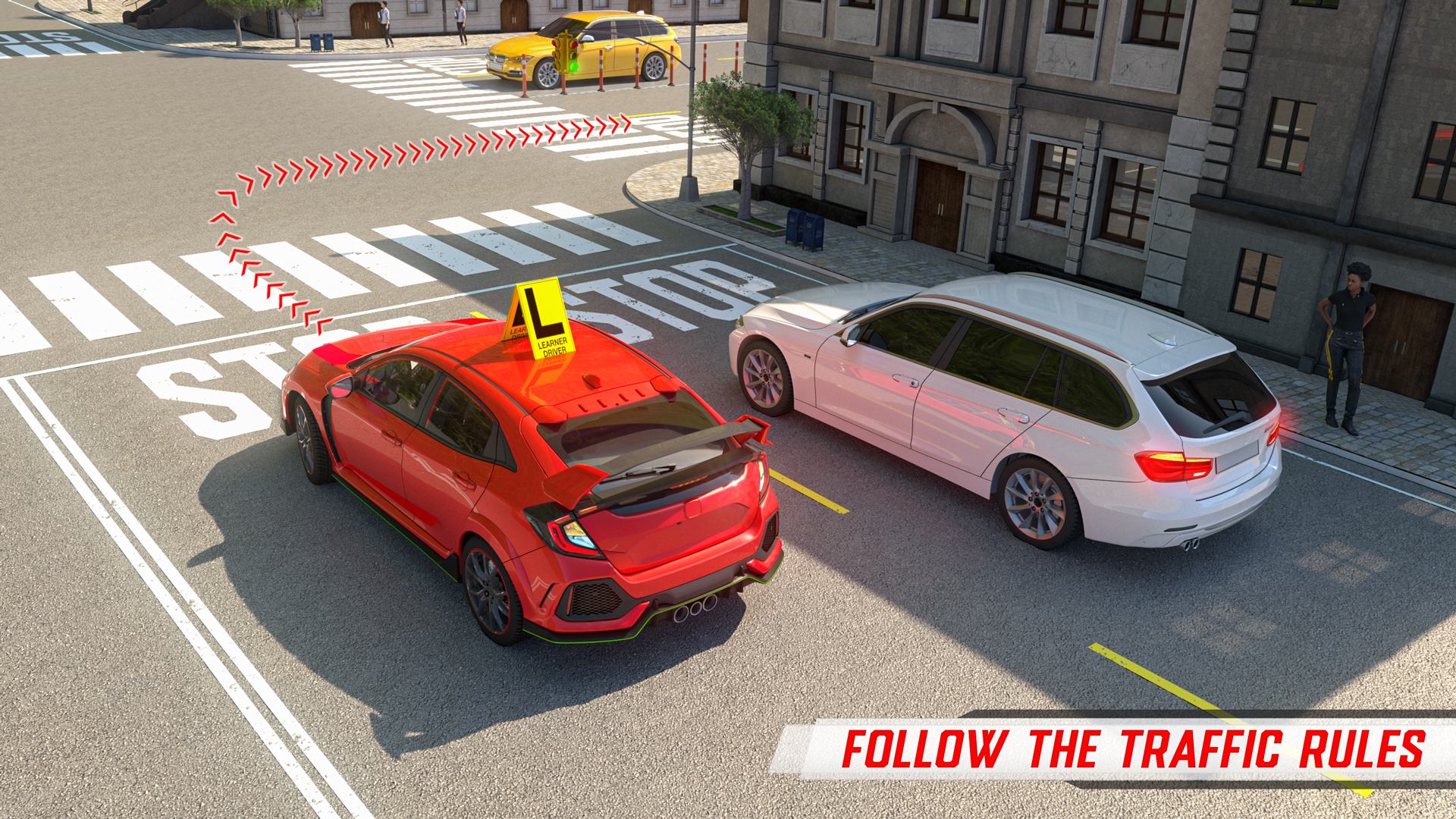 Driving School Game: Car Simulator - App on Amazon Appstore