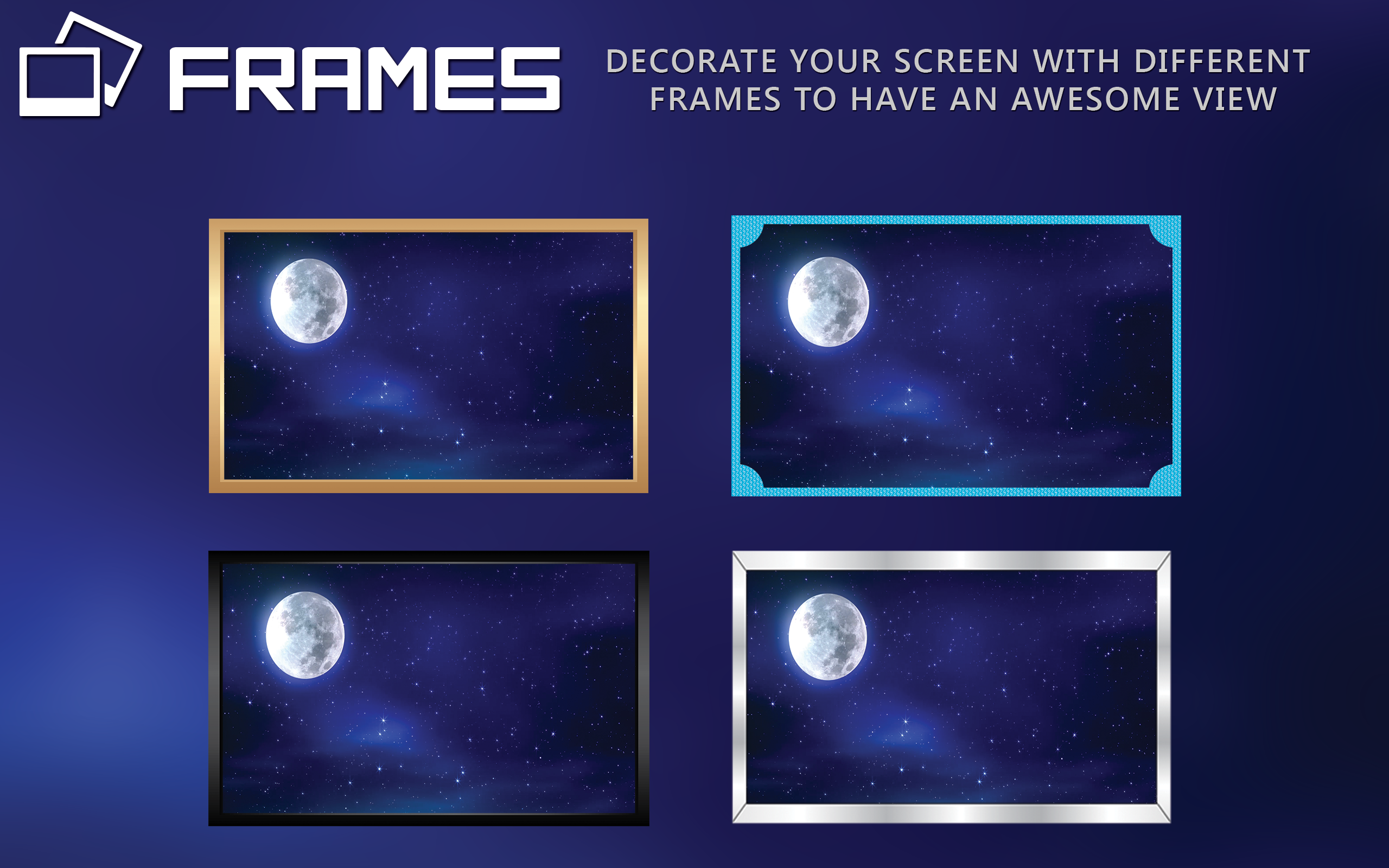 MoonLight Dream HD - Wallpaper & Themes - App on Amazon Appstore
