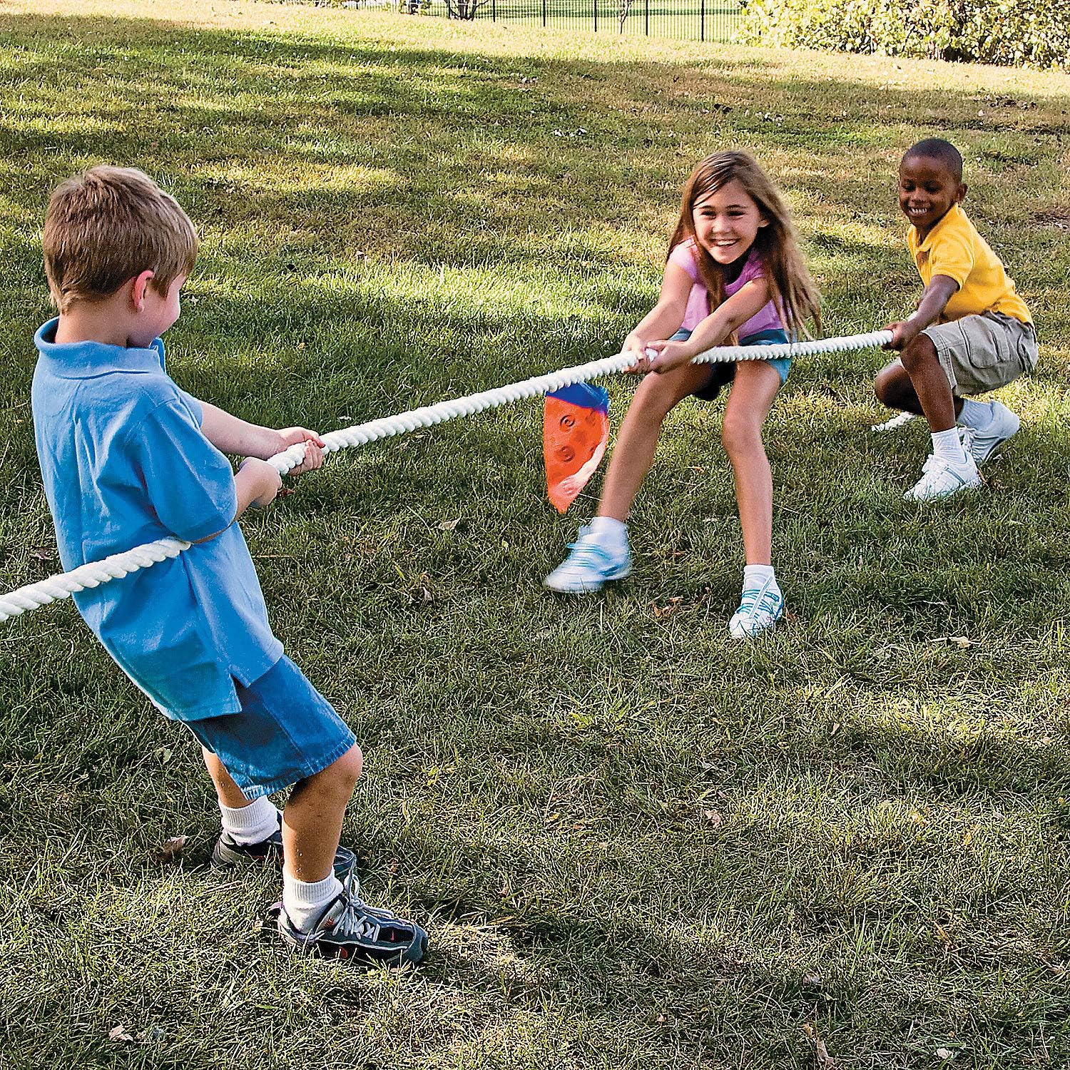 Amazon Fun Express Tug Of War Rope 
