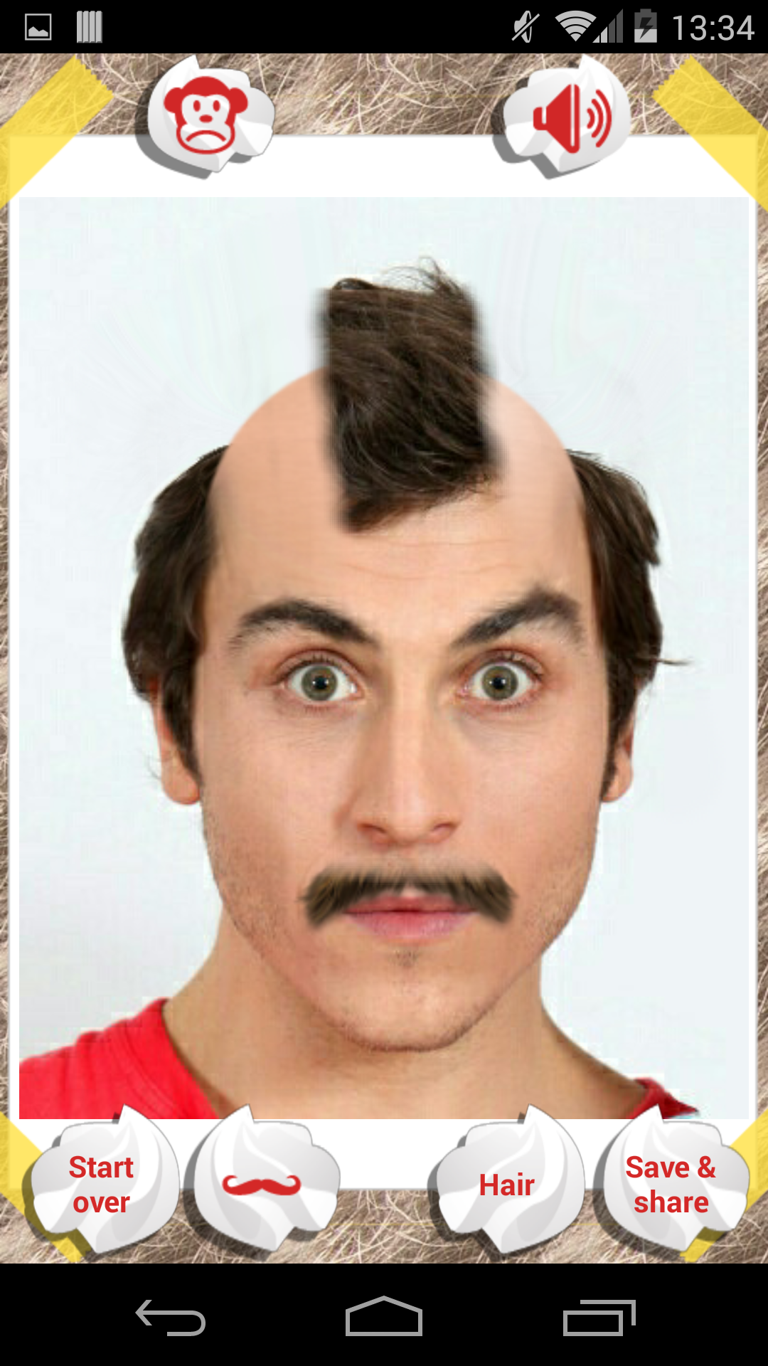 Make Me Bald - App on Amazon Appstore