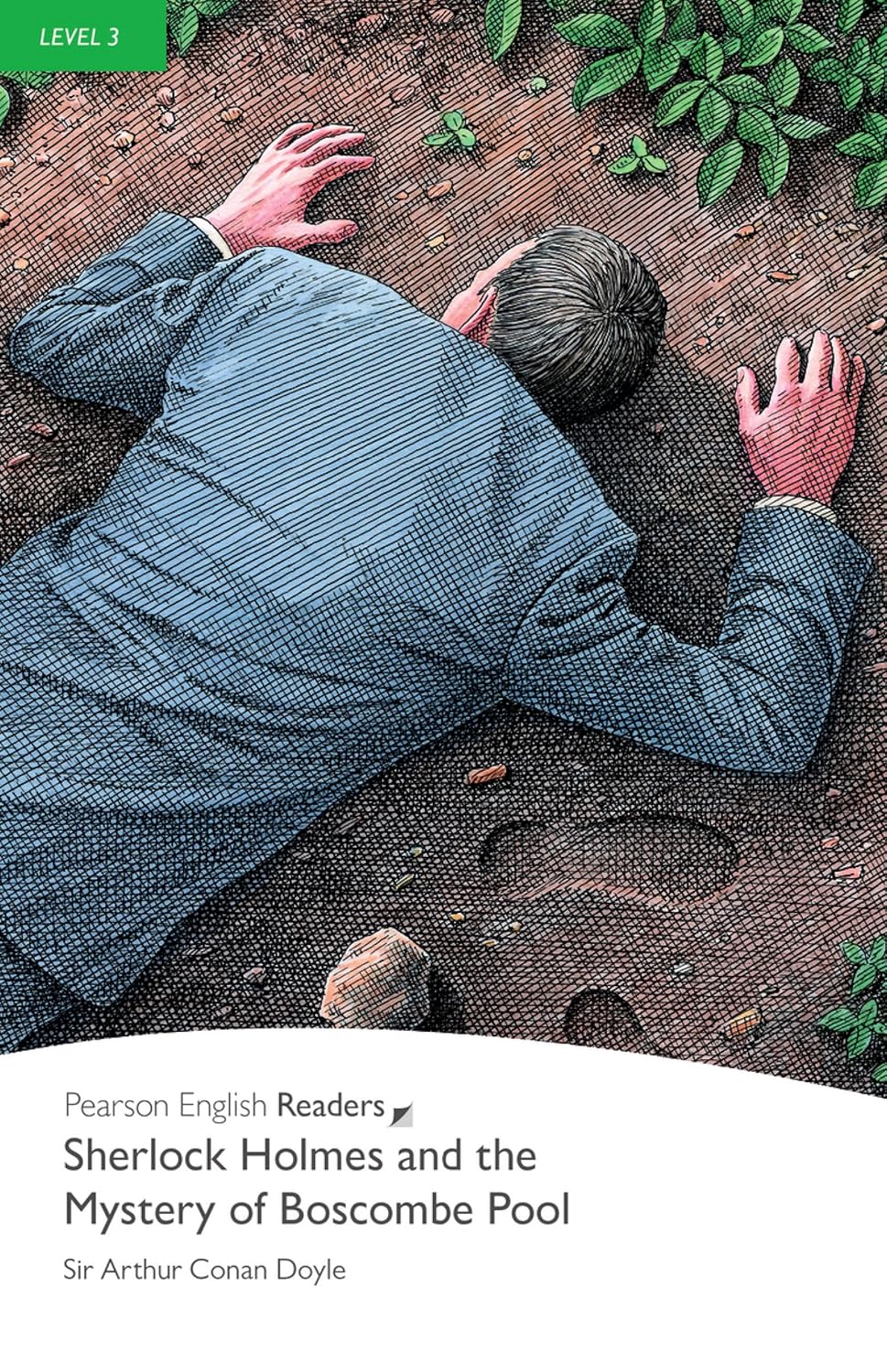 Sherlock Holmes and the Mystery of Boscombe Pool - Leichte Englisch ...